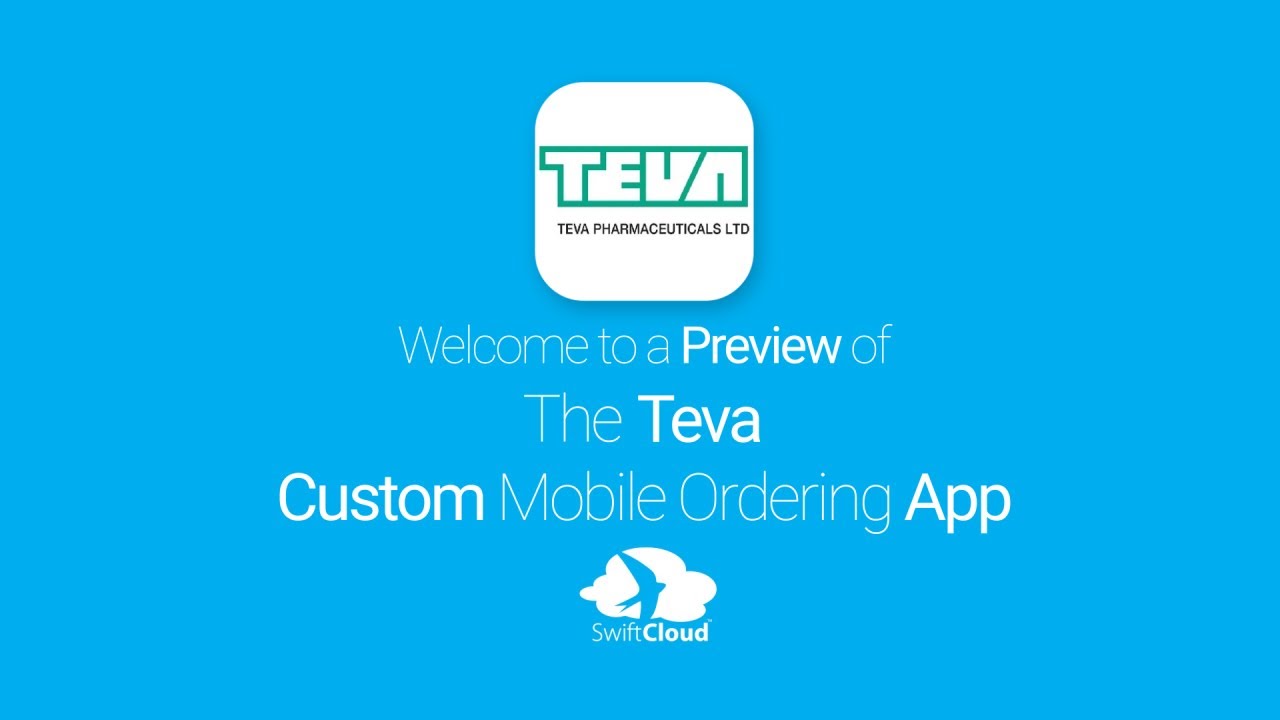 Teva - Mobile App Preview - TEV584W - YouTube