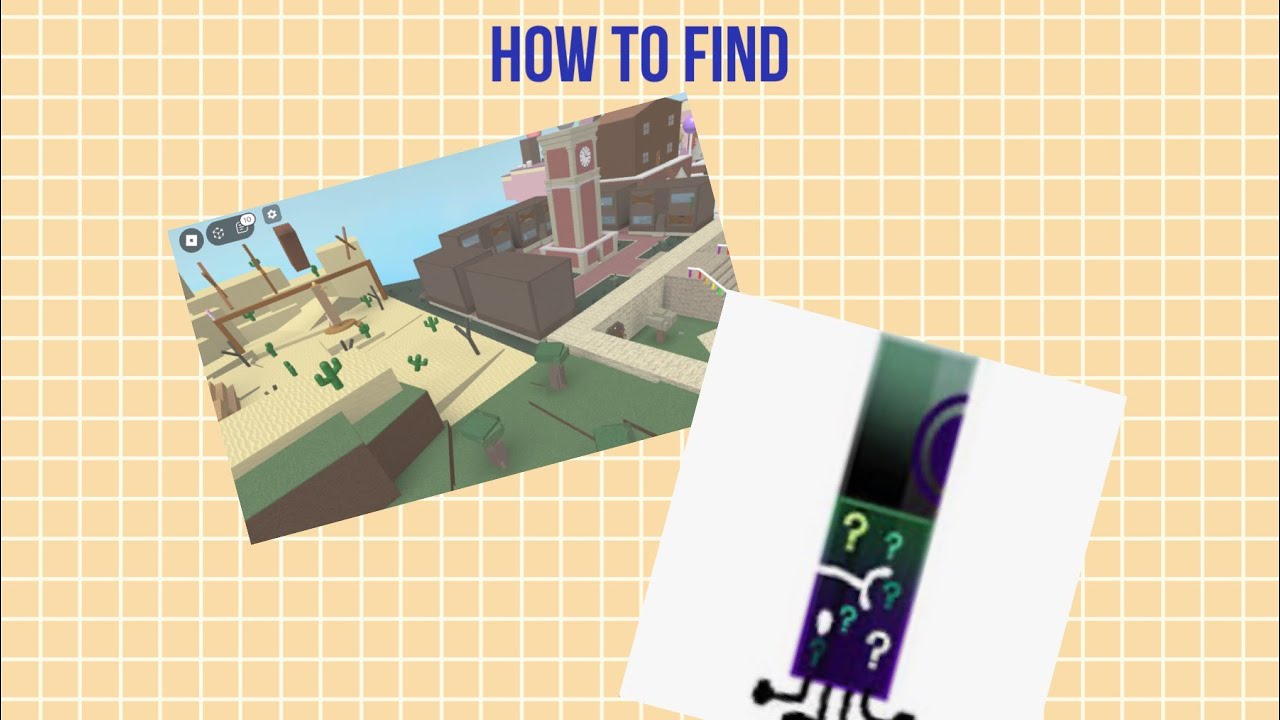 How to find Oopsie marker in find the markers - YouTube