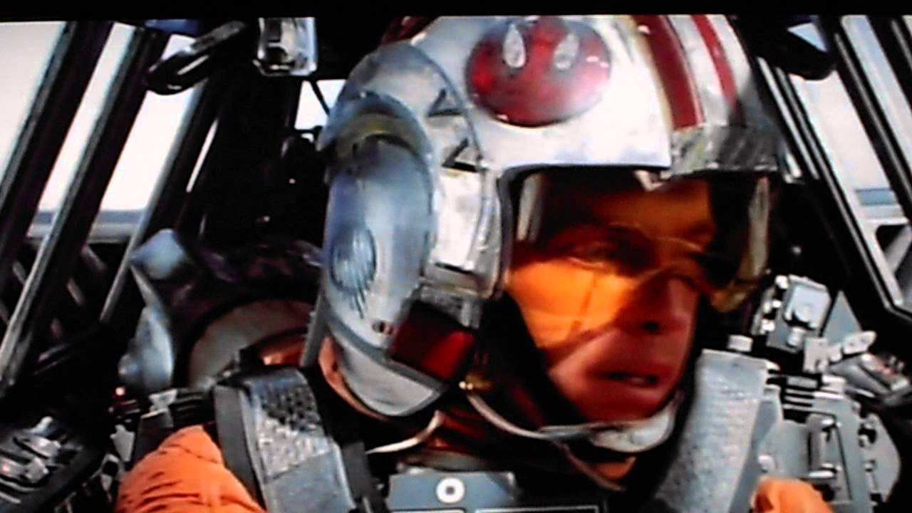 empire strikes back luke vs walkers on Hoth part 2 - YouTube