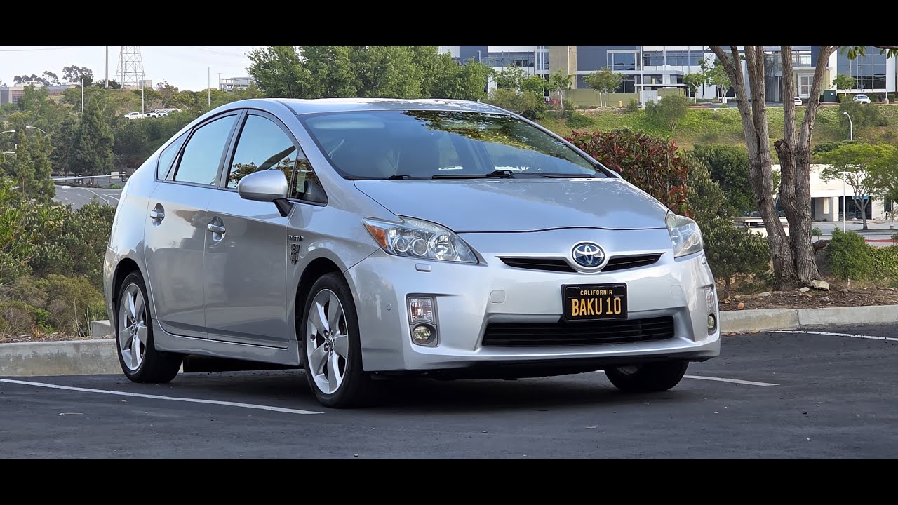 2010 Prius 5 For Sale – New Engine, JBL, Radar | Продаю Приус 5 | Prius ...