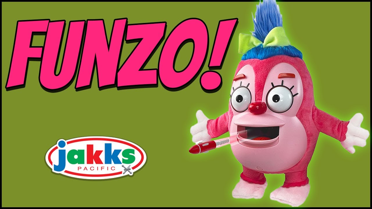 The Simpsons FUNZO is coming soon! Pre-Order now! - YouTube