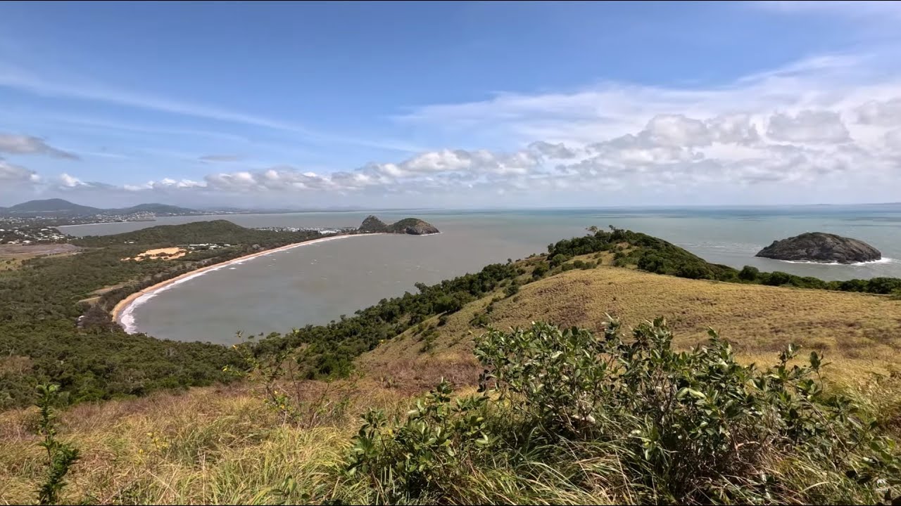 BLUFF POINT CIRCUIT - Capricorn Coast National Park, Queensland ...