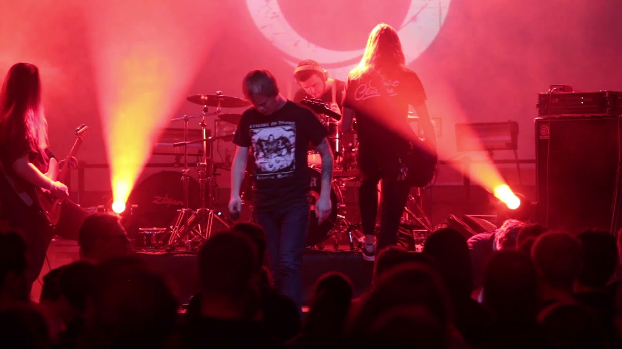 Challenger Deep full live set 25 09 19, Brugge Minsk - YouTube