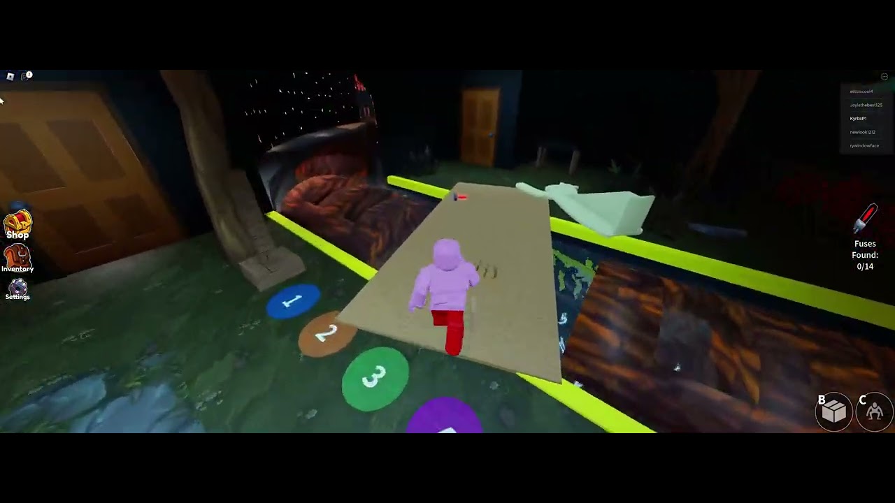 Rainbow Friends chapter 1 full movie - YouTube