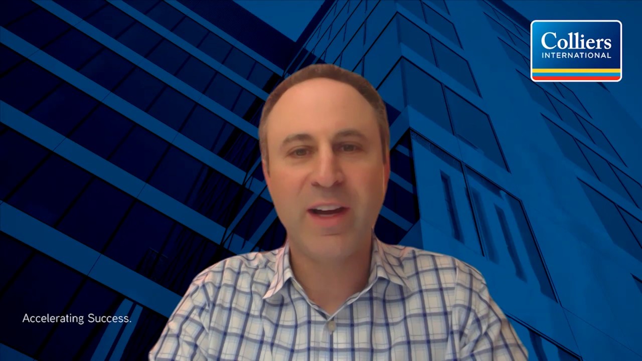 UJA's Virtual Walk with Israel - A Message from Brian Rosen Colliers ...