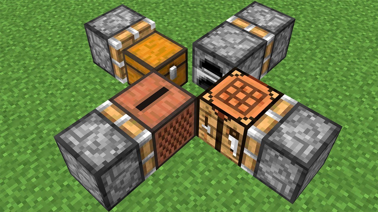 how to make new block - YouTube