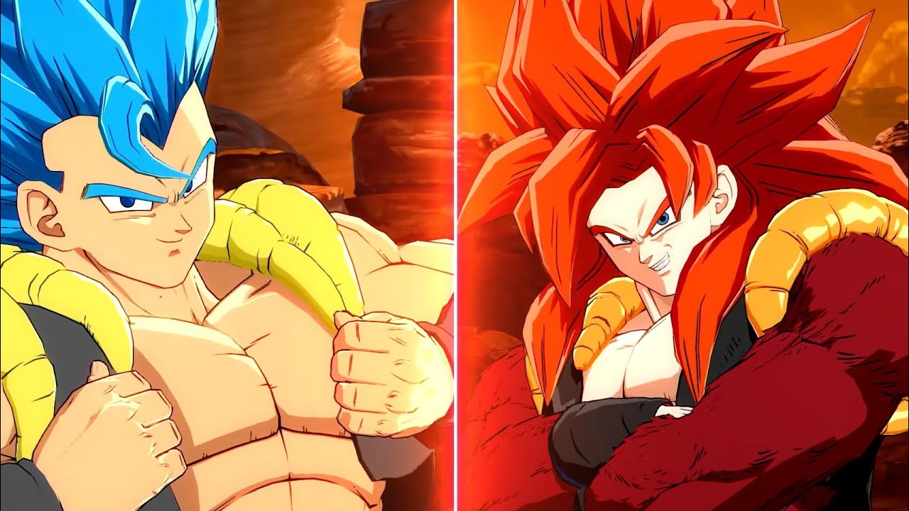 DRAGON BALL FighterZ_All metamoran fusions TOD - YouTube