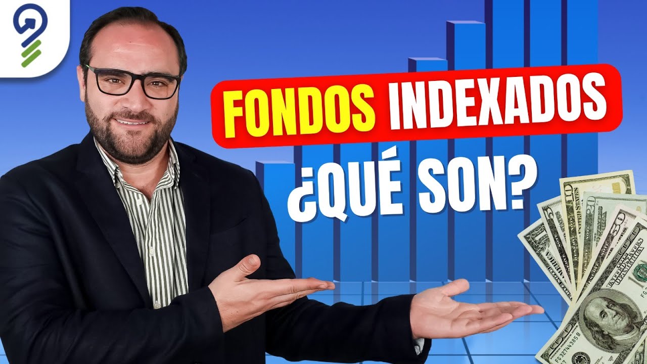 ¿Qué son los FONDOS INDEXADOS? 💰// #Inversiones #FinanzasPersonales ...