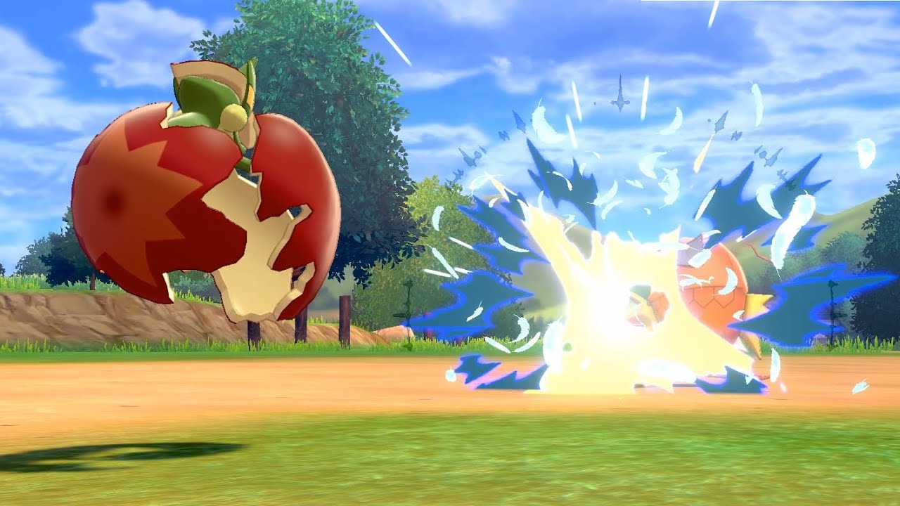 #17 Wing Attack - Pokémon move generations I-VIII - YouTube