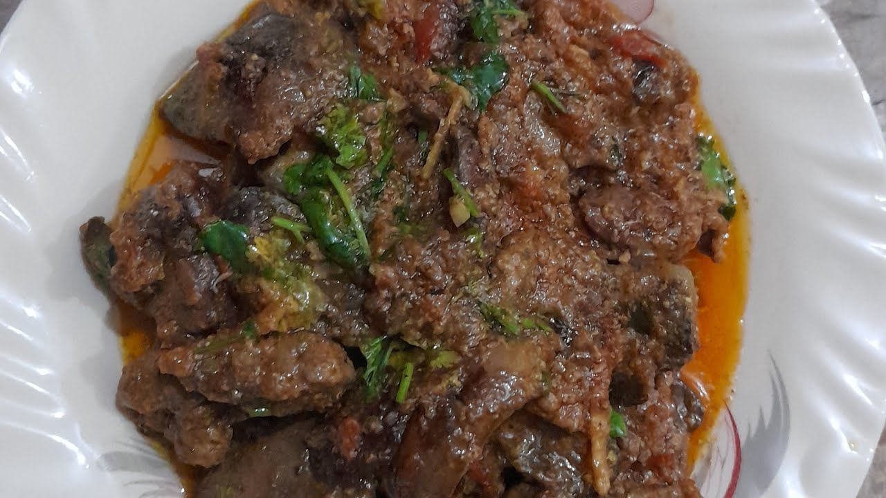 Spicy chicken dil kaleji recipe by Life with Sumera - YouTube