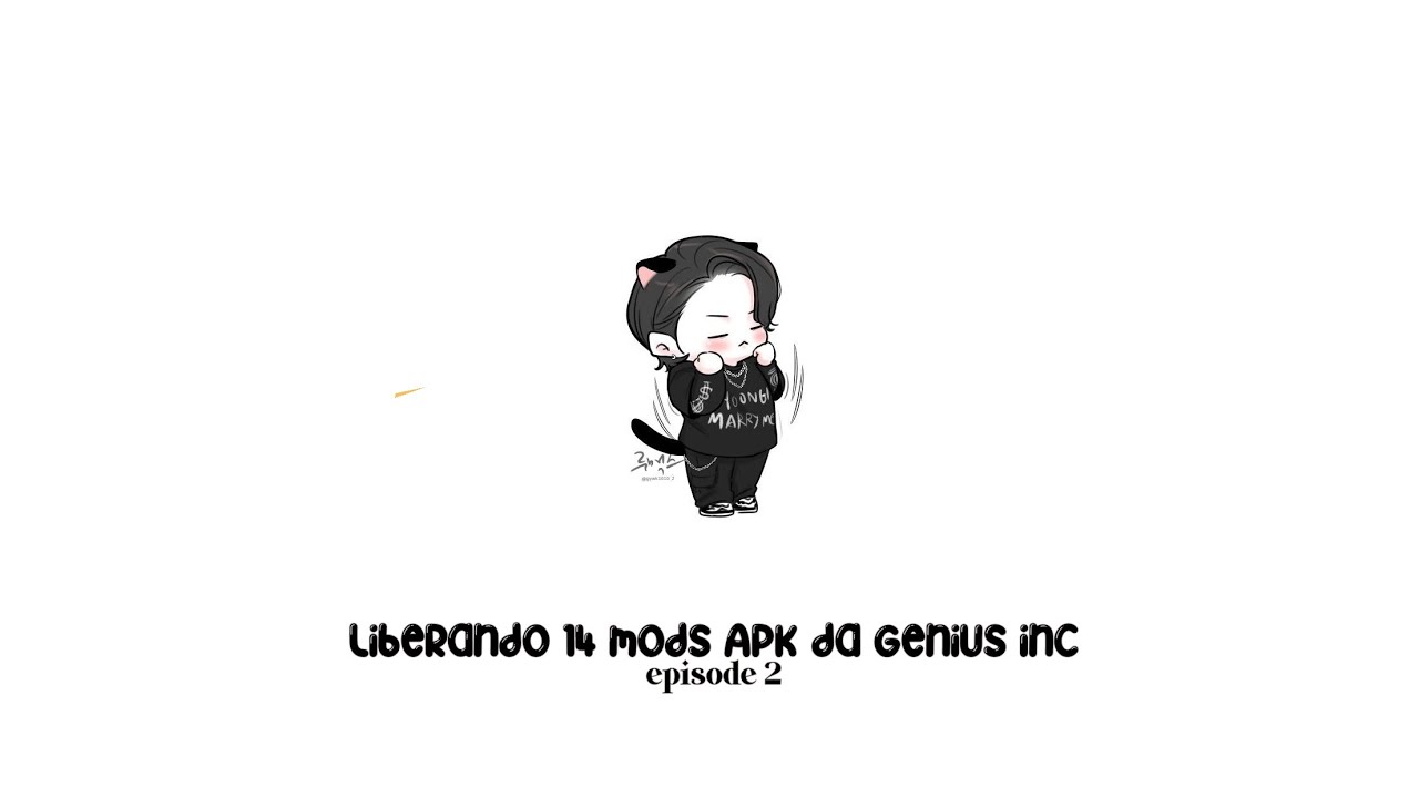 [Episode2] 🖤 Liberando 14 mods APK da Genius Inc 🖤 - YouTube
