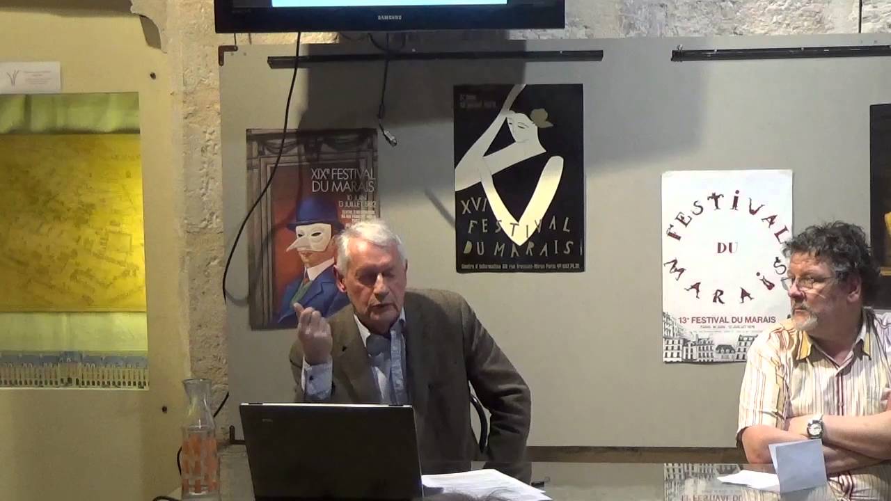 Le métier d’Architecte en Chef des Monuments Historiques - YouTube