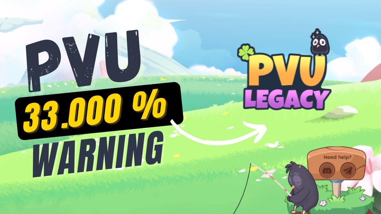 REVIVE PLANT VS UNDEAD - PVU REGRESA por mas y el token pumpea un 33. ...