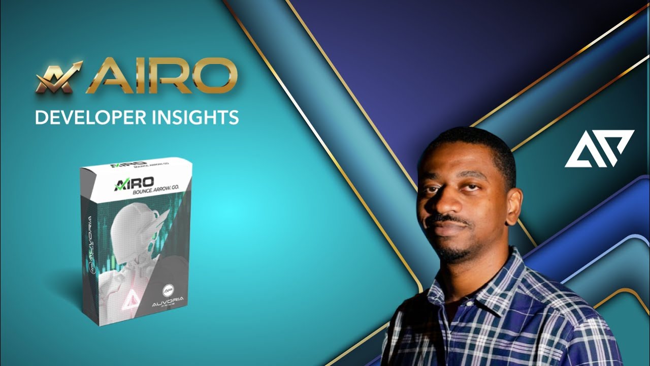 November 8, 2021 - AIRO Developer Insights - YouTube