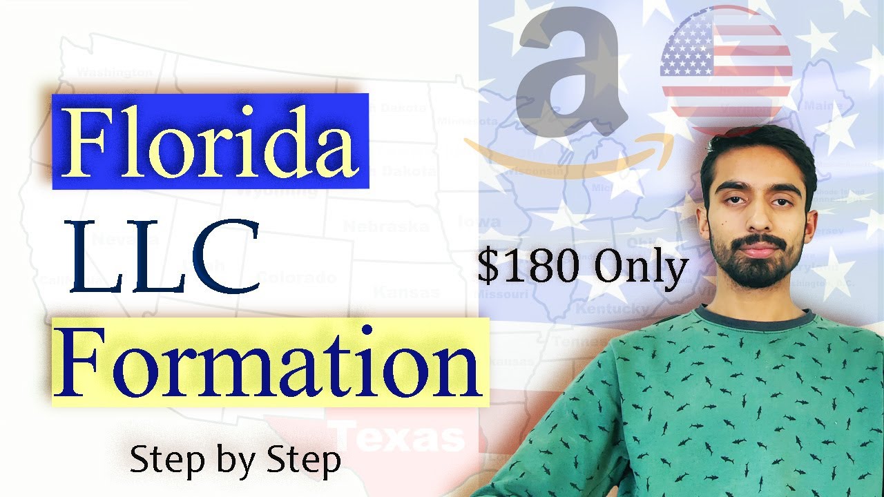 Florida LLC Formation | USA | Limited Liability Company Explained | Hindi - YouTube