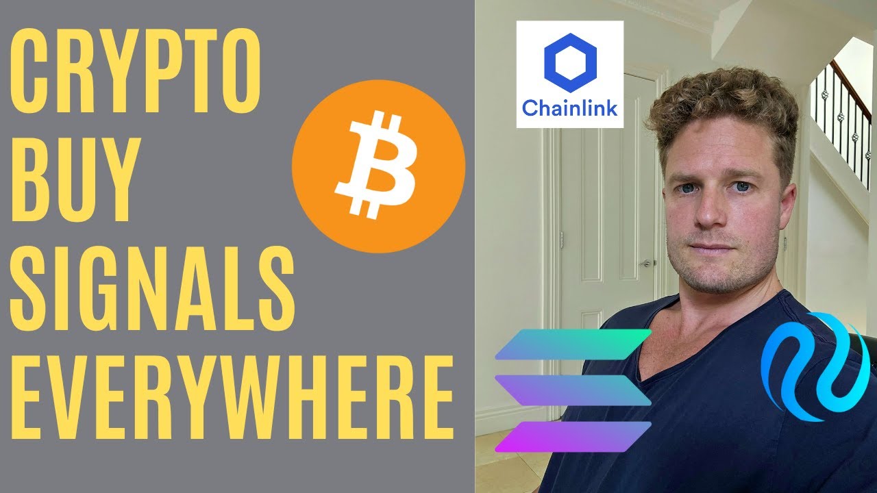 Crypto buy signals everywhere!! Will they stick?! or is it a trap ...