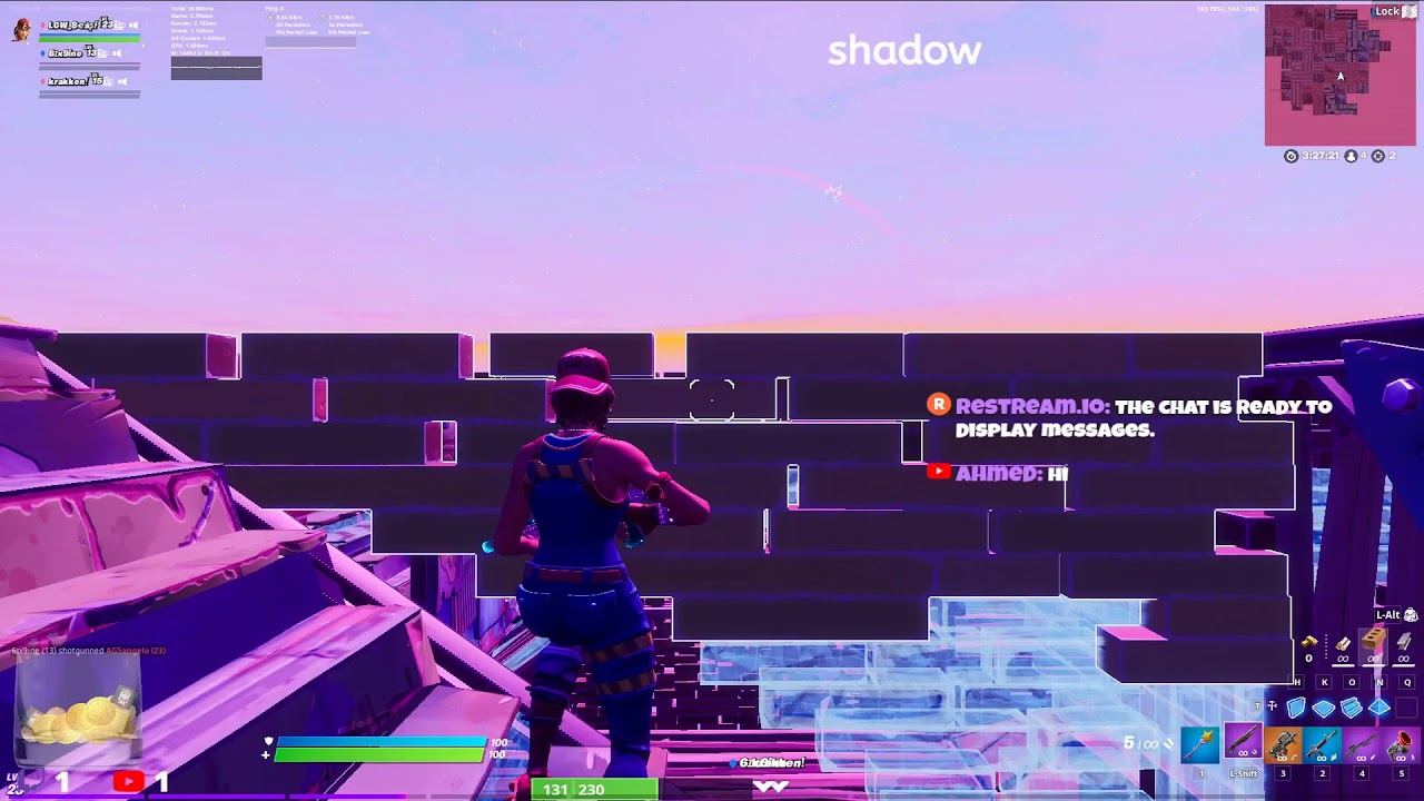 Fortnite Arena to Div 7 - YouTube