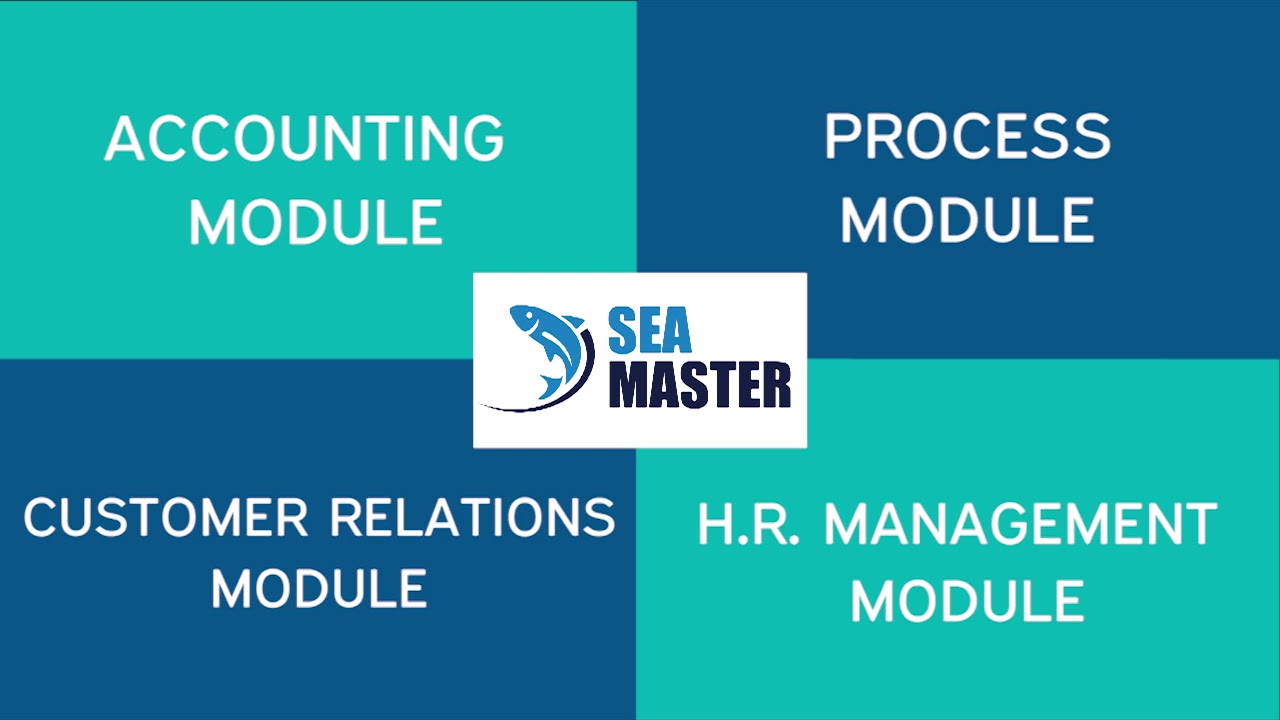 SEA MASTER-Fully integrated ERP system exclusively for marine product ...
