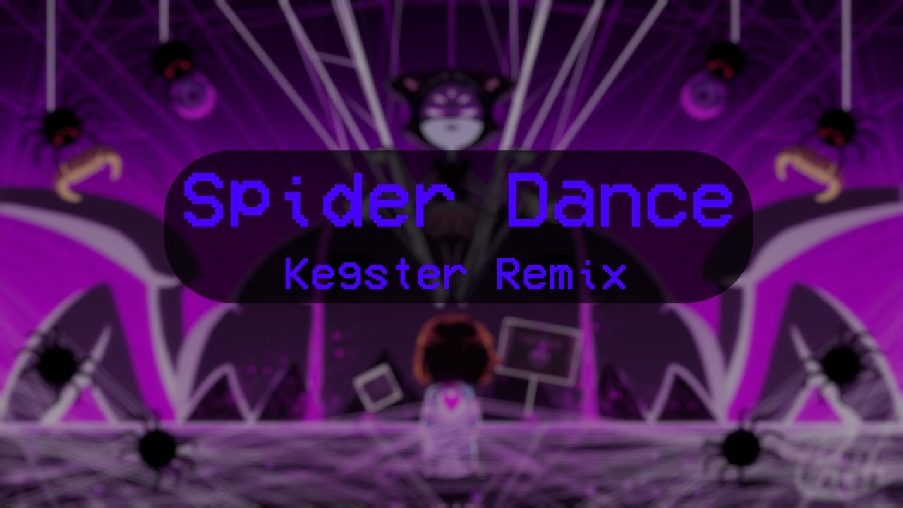 Spider Dance | Undertale Remix - YouTube