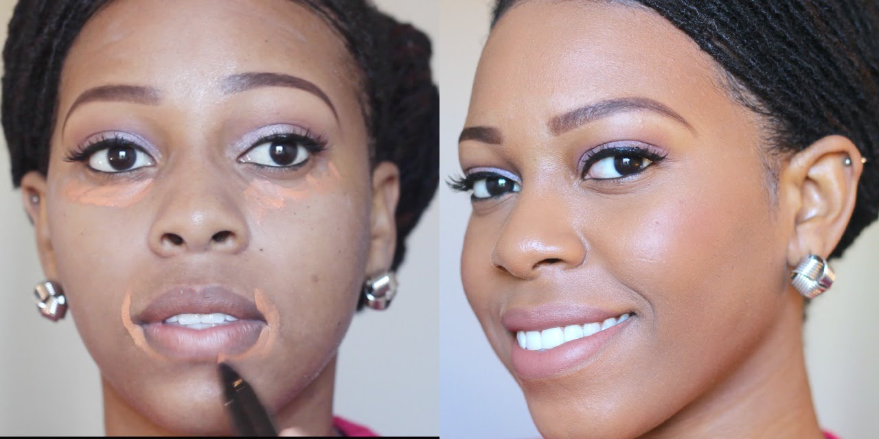 Elegant Full Face Makeup Routine - YouTube