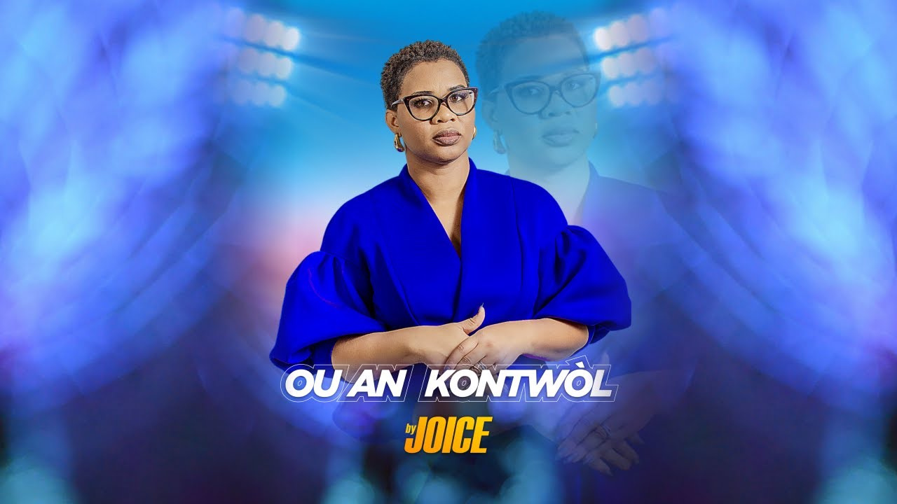 OU AN KONTWOL by Joice // Official video - YouTube