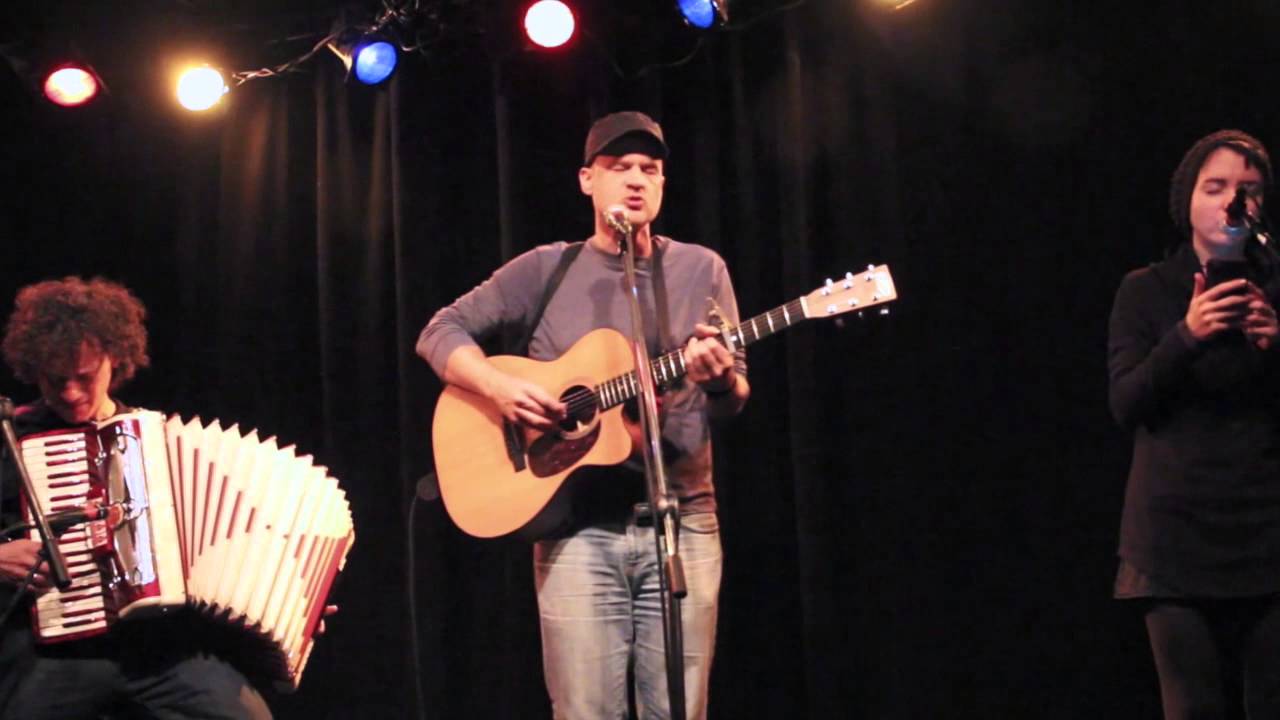 Brad Yoder performs "Jury Duty", w/Matt Siegler & Morgan Erina - YouTube
