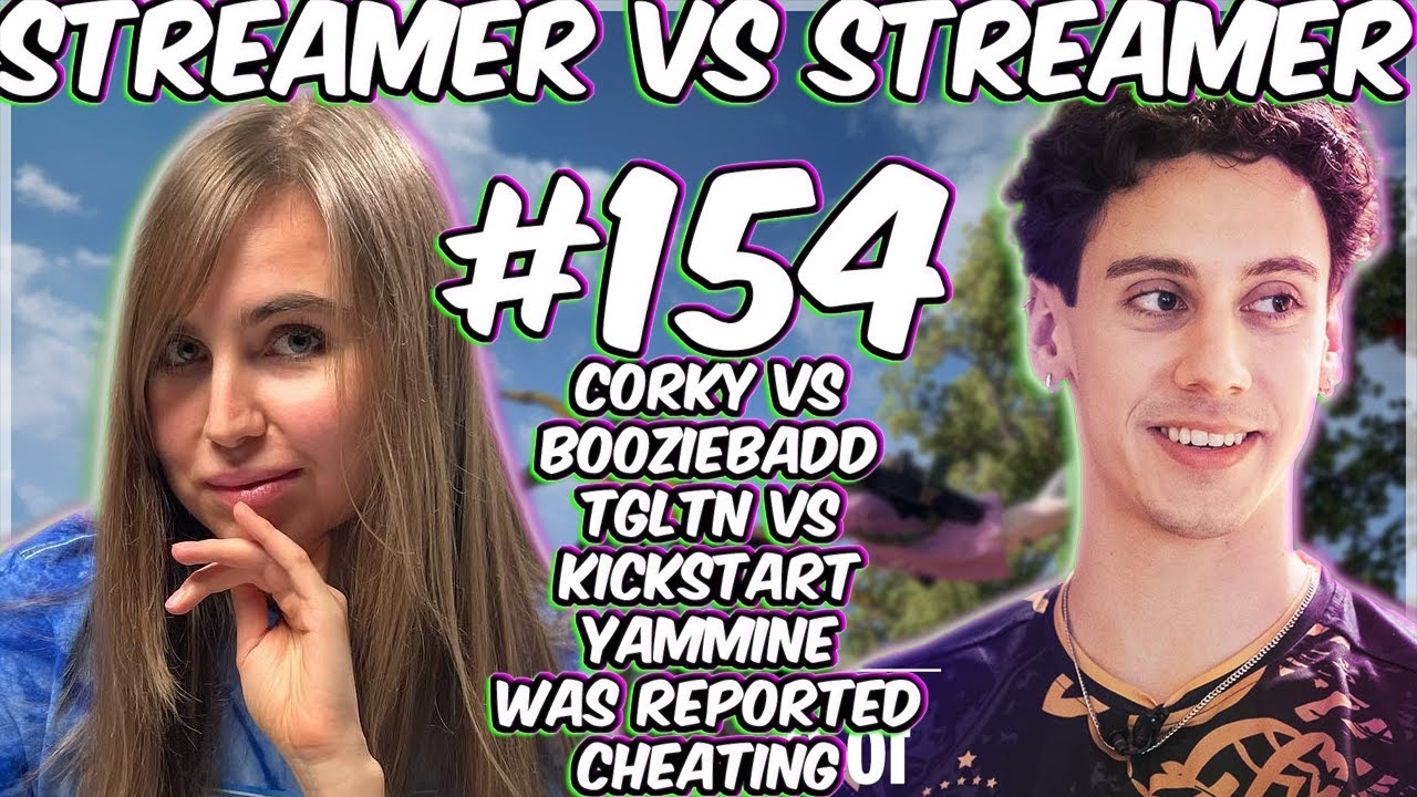 PUBG STREAMERS VS STREAMERS #154 (Tgltn, Danucd, 10000Days, Kickstart ...