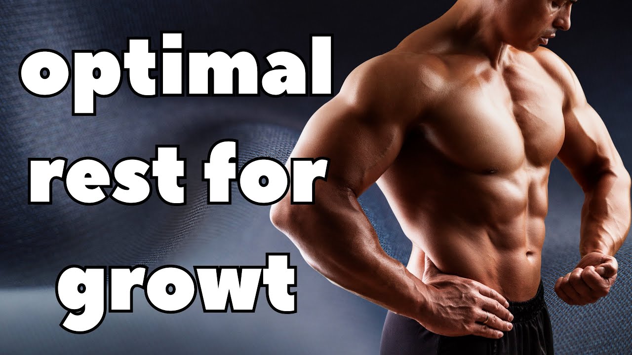 How Long Should You Really Rest Between Sets? - YouTube