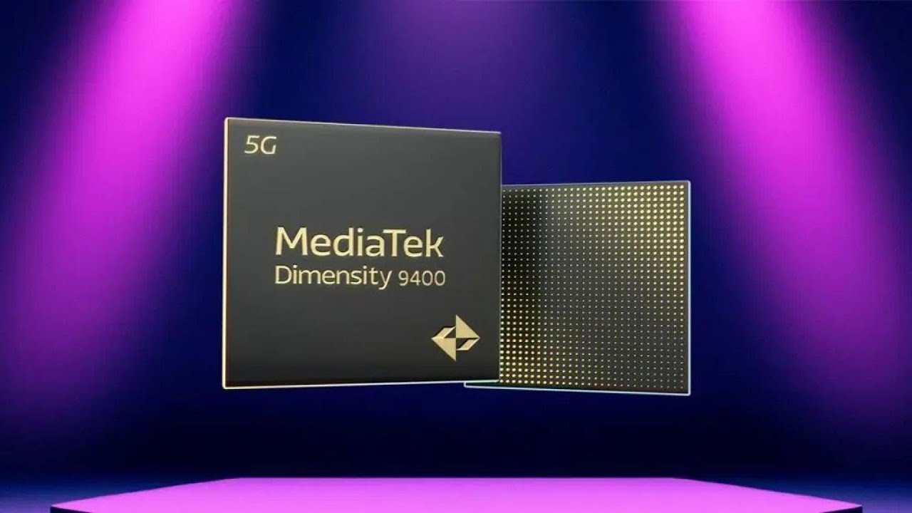 MTK Dimensity 9400 Light Tracking Performance Increase by Nearly 20% ...