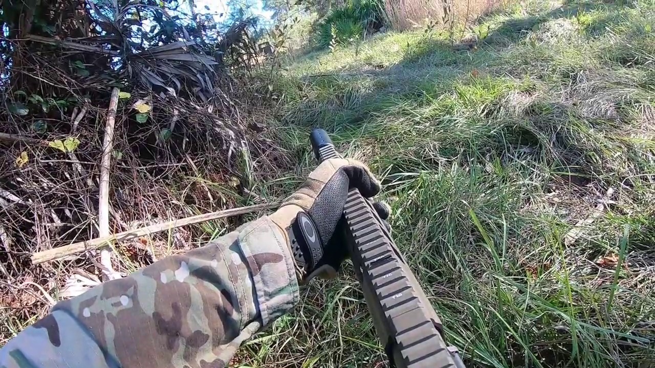 Raptor Airsoft 1/5/2020 - YouTube