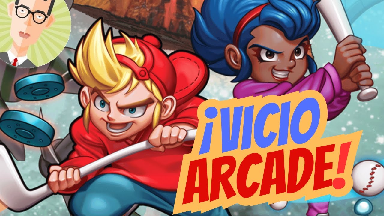 SLAM AND ROLL, un ARCADE tan BUENO como los de antes | Steam | Kaleido ...