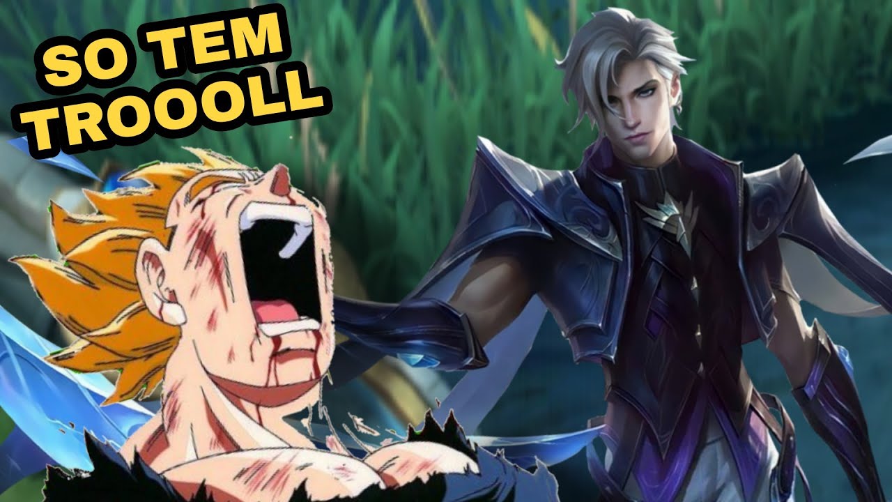 GAMEPLAY RUMO AO EPICO - MOBILE LEGENDS #1 - YouTube
