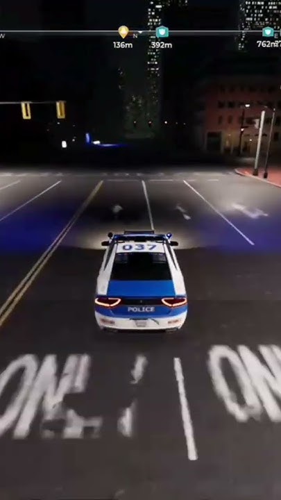 Code 3 Response To Unit Involved Accident🚓💨 - YouTube