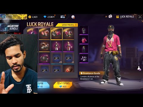 Finally All Old rare Elite passed back free Fire gameplay MUJE MIL GAYA ...