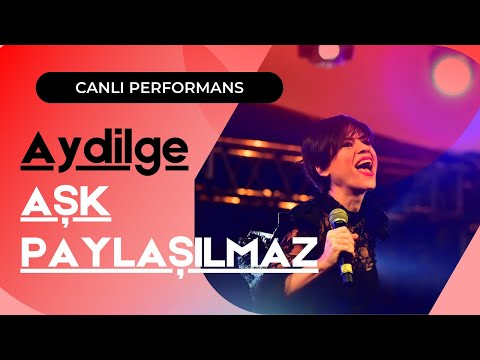 Aydilge - Aşk Paylaşılmaz (Uşak Konseri 2021) #CanlıPerformans