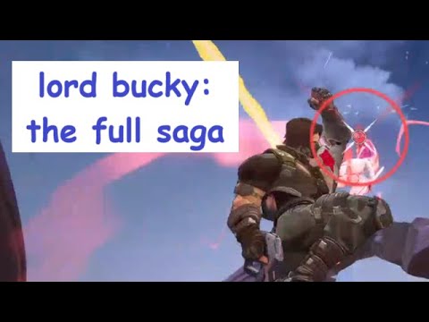 quest to lord bucky [Marvel Rivals] - YouTube