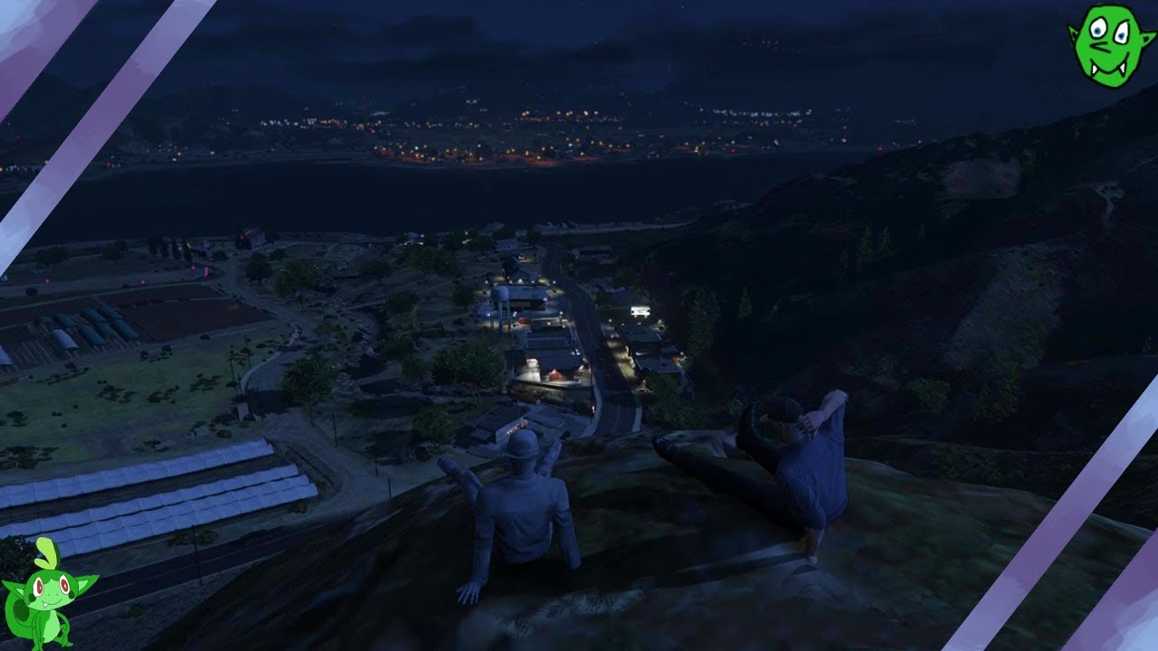 [Enevun] GTA V RP: Rob Otte and The Funeral Party - YouTube