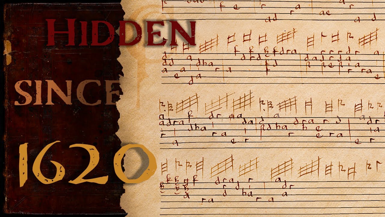 The Forgotten Lute Piece | Casey Fitzpatrick - YouTube