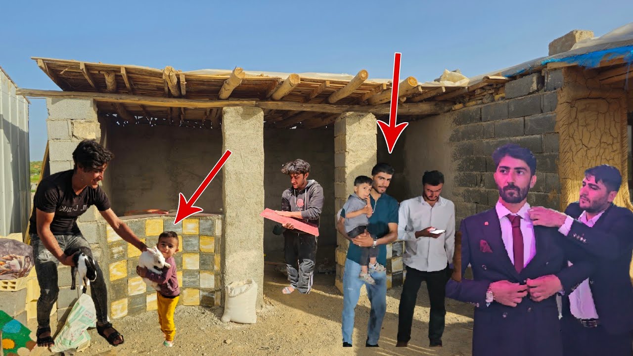 Hassan's family's dream came true: Hassan's mother brought happiness to ...