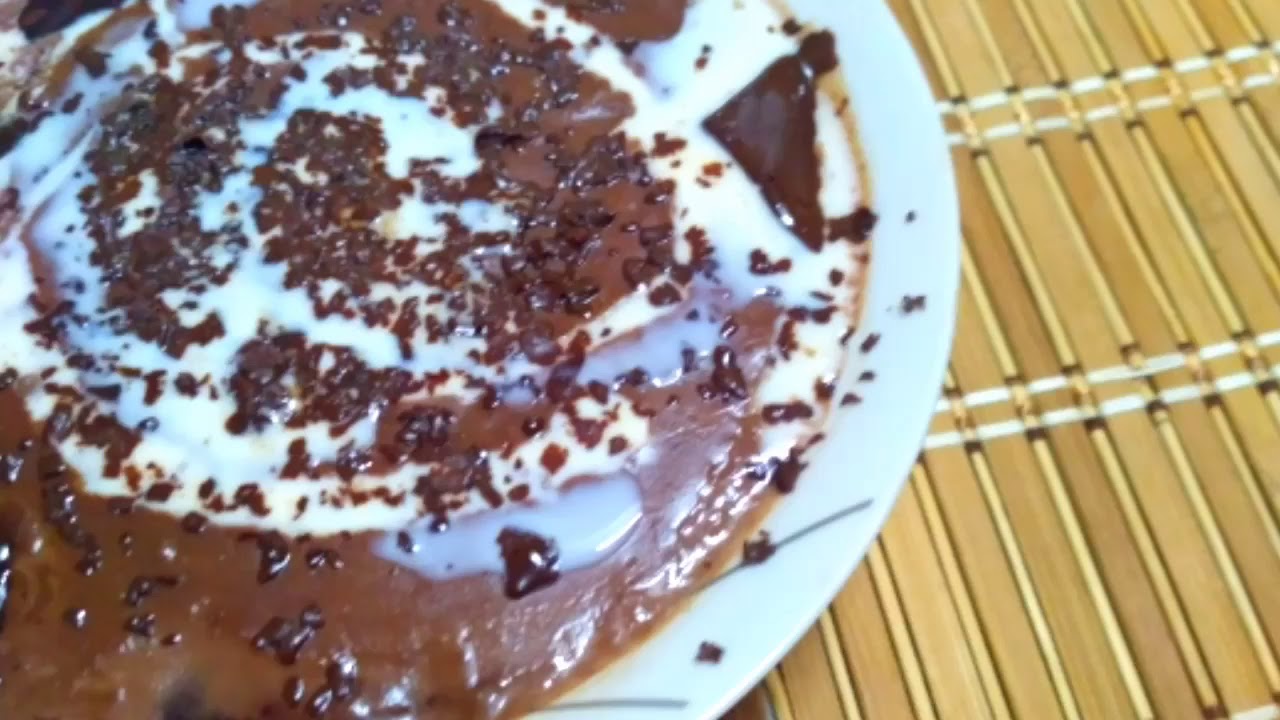 How to cook Chocolatey Champorado | Rice Porridge w/Tableya | #39 - YouTube