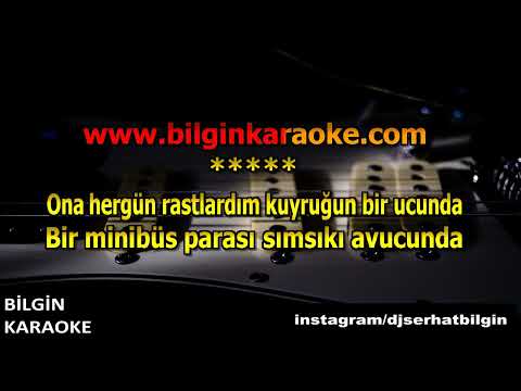 Ahmet Kaya - Bir Minik Kız Çocuğu (Karaoke) Orjinal Stüdyo