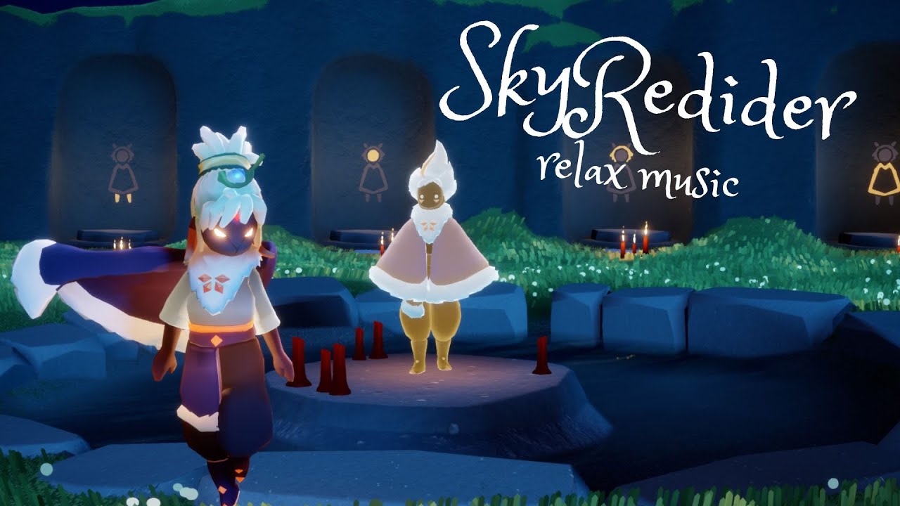 Relaxing Music for Healing Stress Anxiety and Depressive Episodes - YouTube