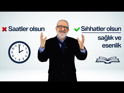 Sıhhatler Olsun mu Saatler Olsun mu? - Laf Aramızda