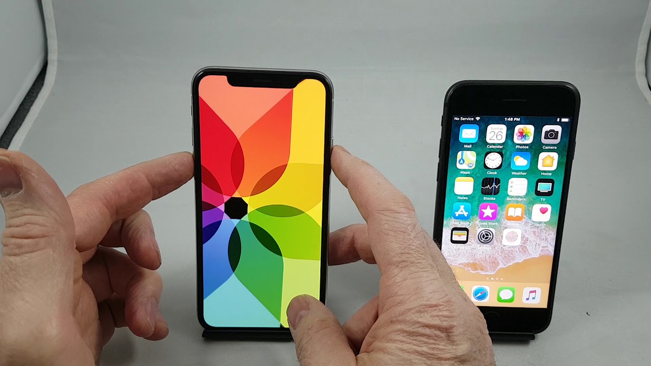 iPhone X Tips and Tricks - YouTube