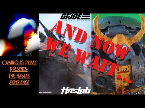 Ominous Prime Presents: The HasLab Experience - YouTube