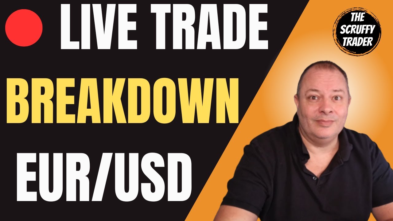 🔴LIVE EUR/USD TRADING PROFITS: MY WINNING STRATEGY ON MT5 - YouTube