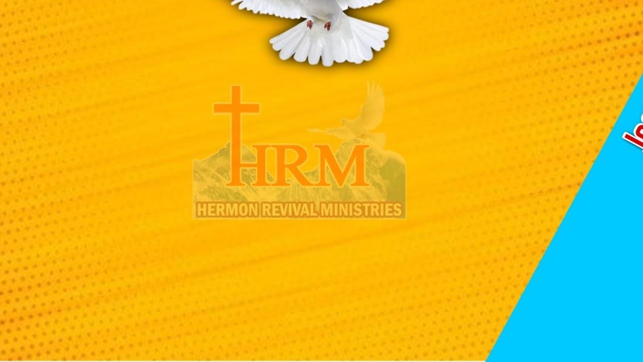 🔴22Sept2024 || SUNDAY SERVICE || @HERMON REVIVAL MINISTRIES || Msg By ...