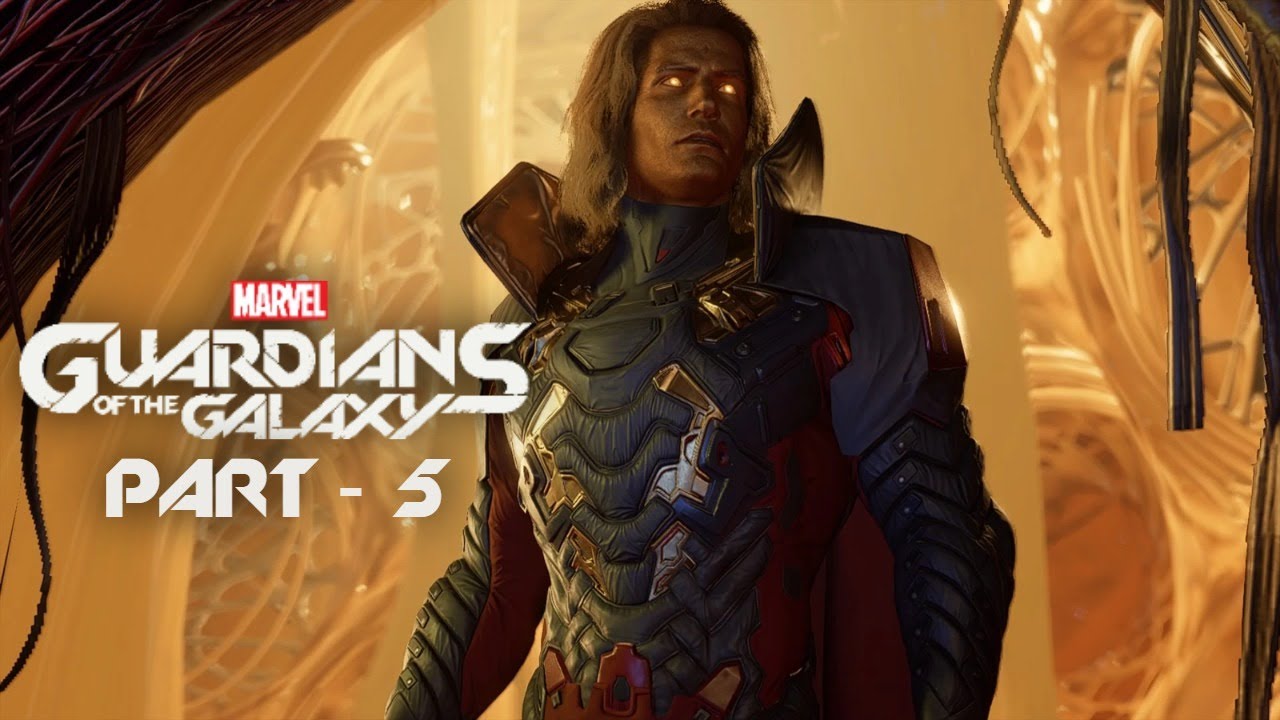 Adam Warlock | Marvel’s Guardians of the Galaxy (PC) | Gameplay | Part ...