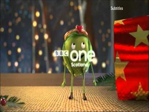 BBC One Scotland Christmas Cracker 2015 Ident 1 12 15 - YouTube