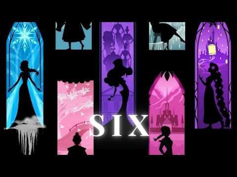 Disney Princesses || Six